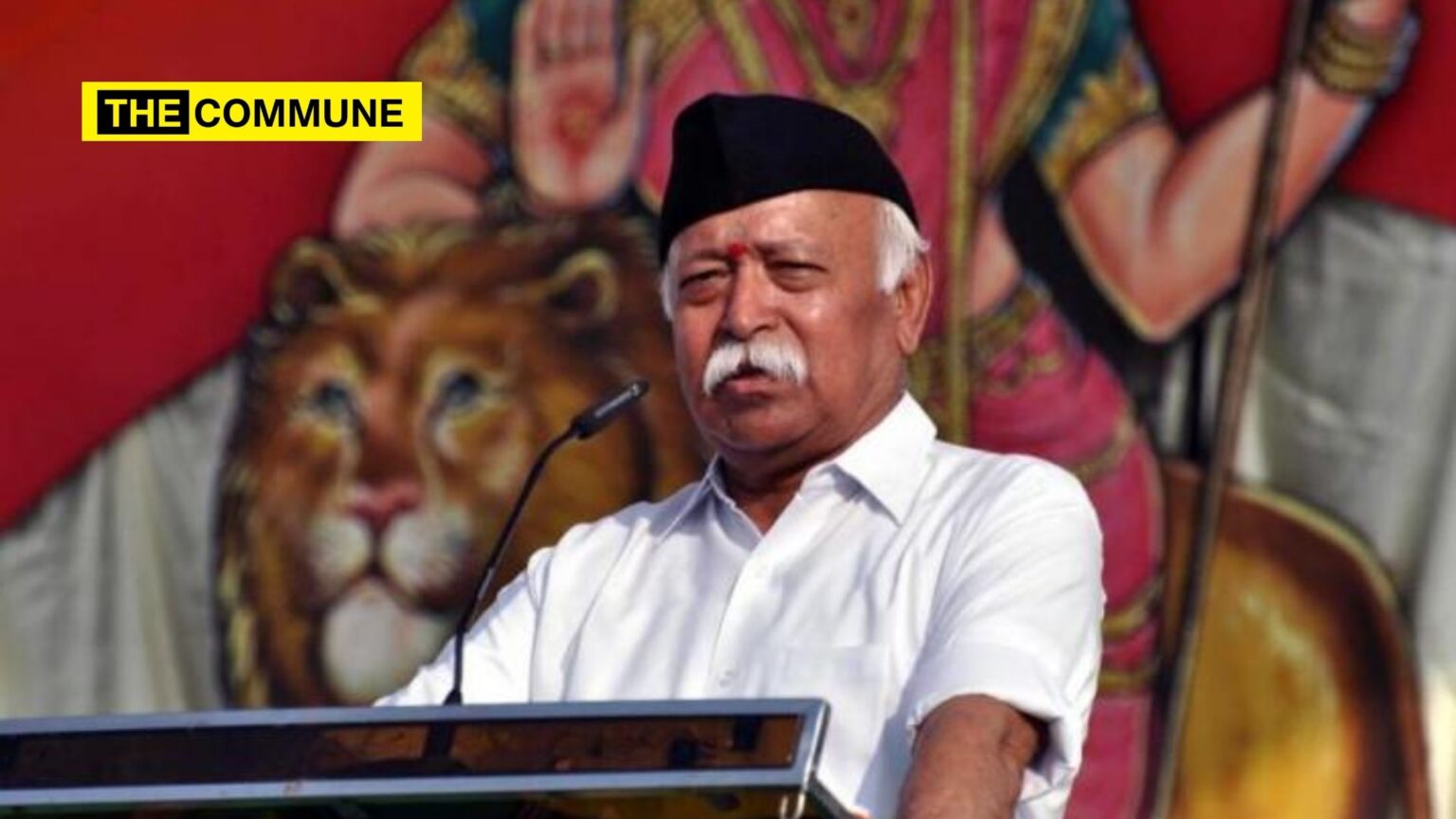 RSS Chief Mohan Bhagwat Advocates ‘One Temple, One Well, One Cremation ...