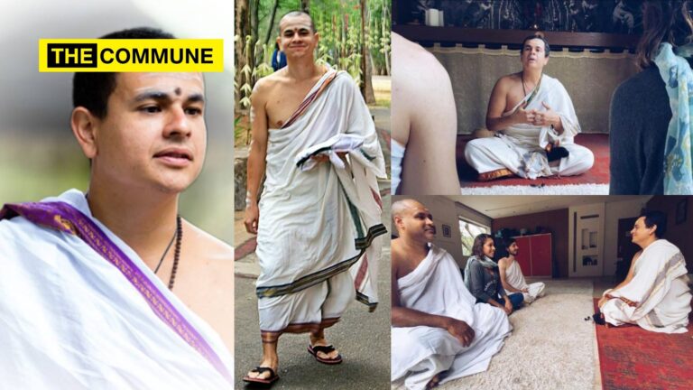 All You Need To Know About The Brazilian Vedic And Yoga Scholar Acharya ...
