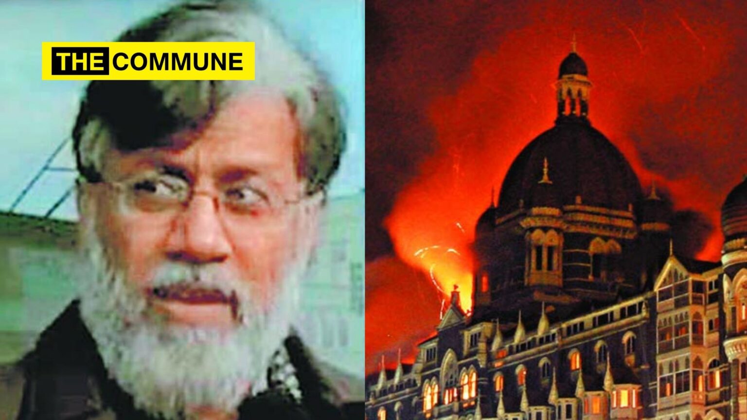 Tahawwur Rana, Key 26/11 Conspirator Wanted Pakistan's Top Military ...