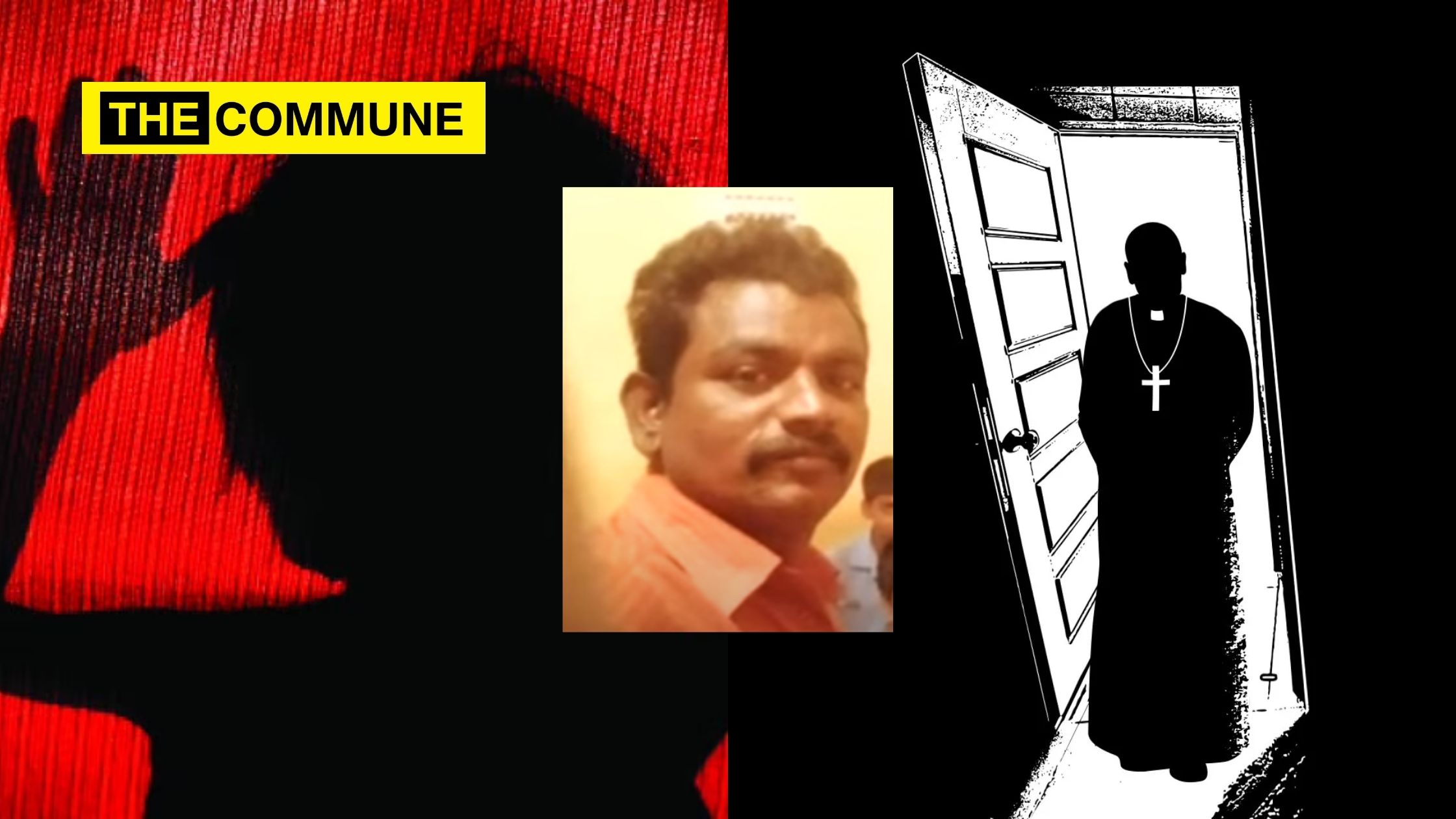 A 13 Year Old Tribal Girl And An Absconding Christian Pastor The Story A 13 Year Old Tribal Girl And An Absconding Christian Pastor The Story