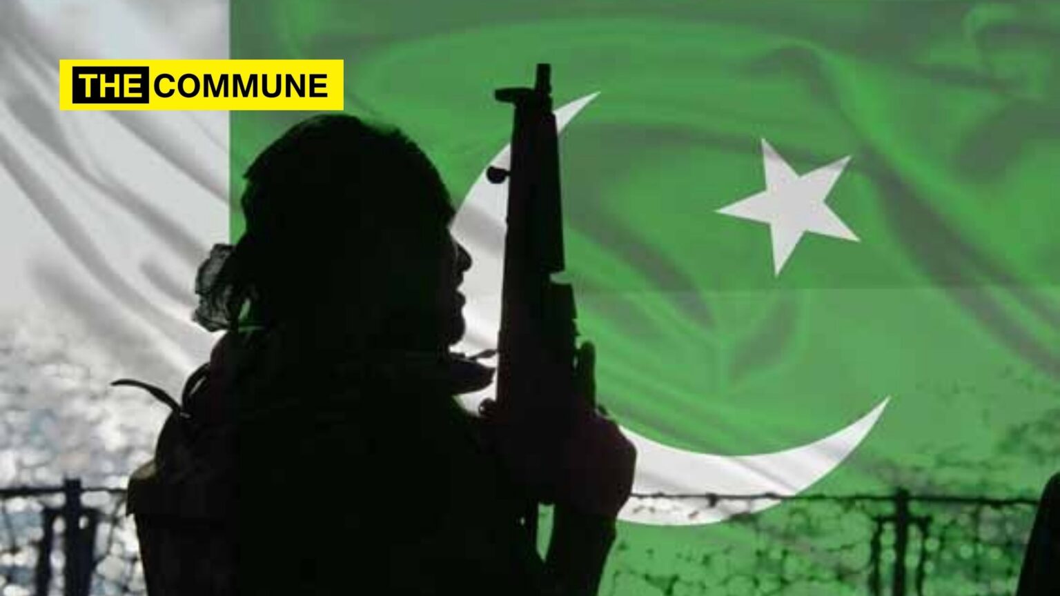 The Pathetic State Of Pakistan: Unmasking The Toxic Core Of The ...