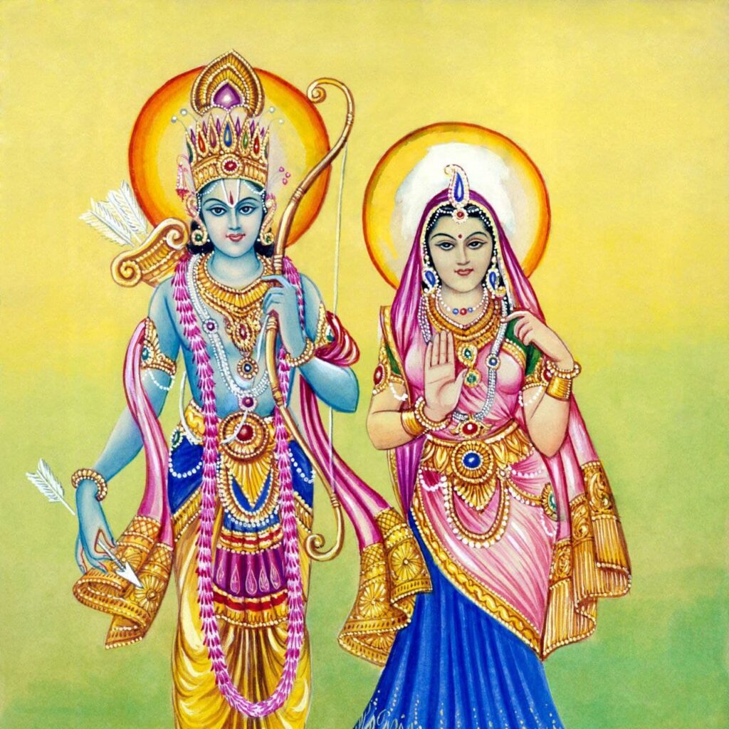 A Note On Rāmarājya - The Commune