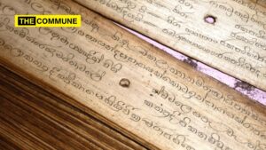 Work on Srirangam palm leaf manuscripts gains pace - The Commune