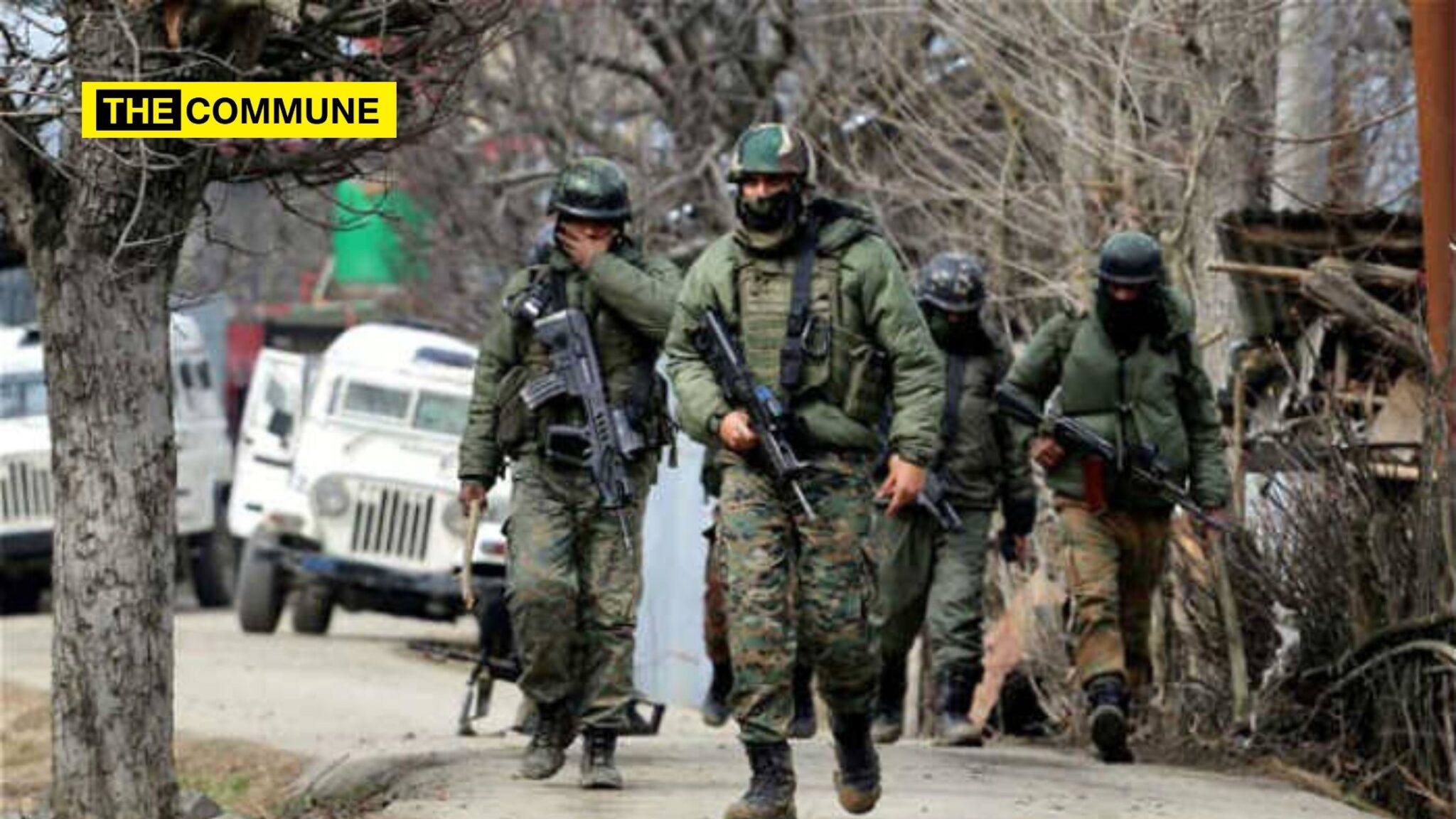 Two Soldiers Martyred, Two Injured As J&K’s Longest Anti-Terror ...
