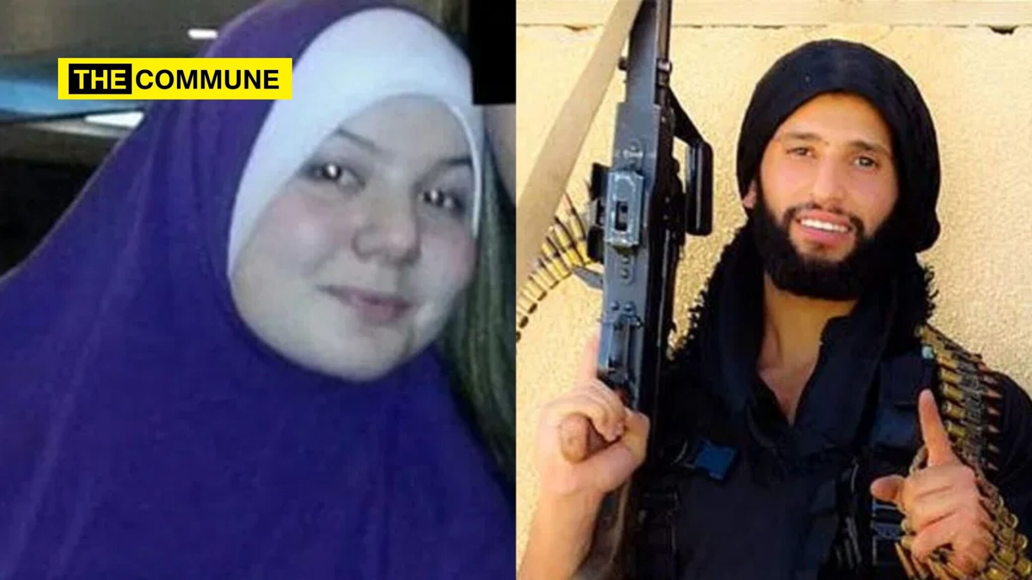 Australian Born ISIS Bride Zehra Duman Released Just 2 Months Into A 7 ...