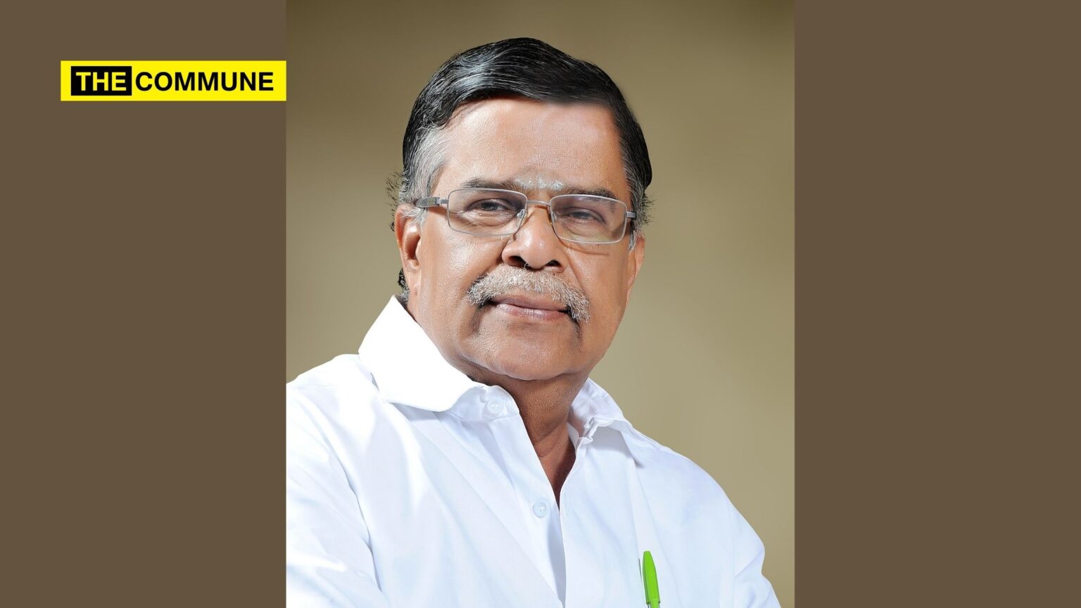 Former BJP Leader And Nagaland Governor La Ganesan Passes Away - The ...