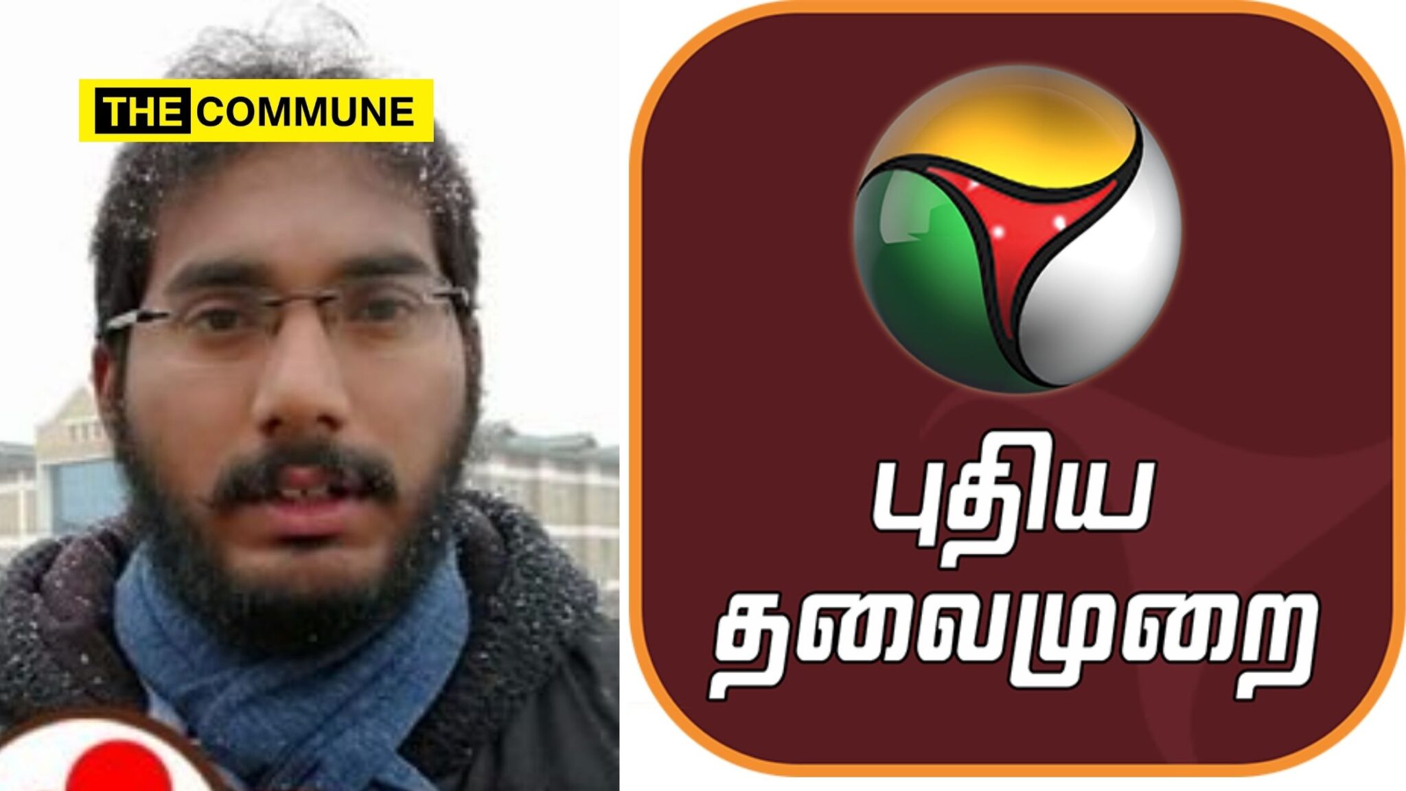 Puthiya Thalaimurai 'Journo' Niranjan Peddles Misinfo About Himachal ...
