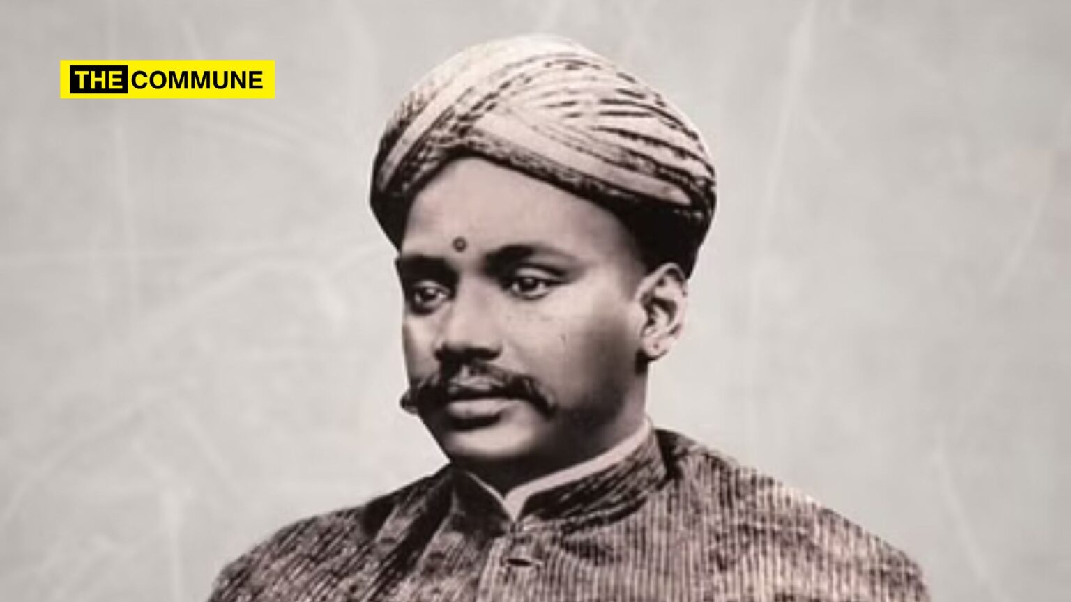 V.O. Chidambaram Pillai: The Tamil Helmsman Who Challenged The British ...