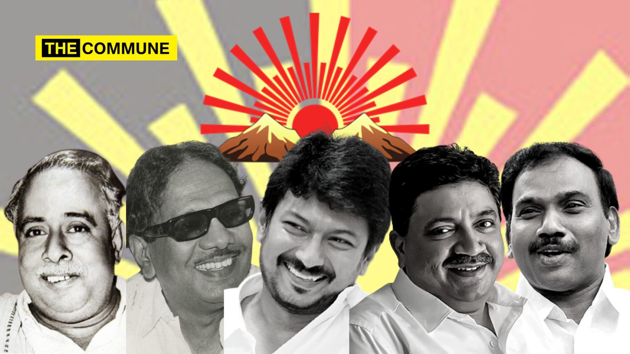 DMK's History Of Derogating Women - The Commune