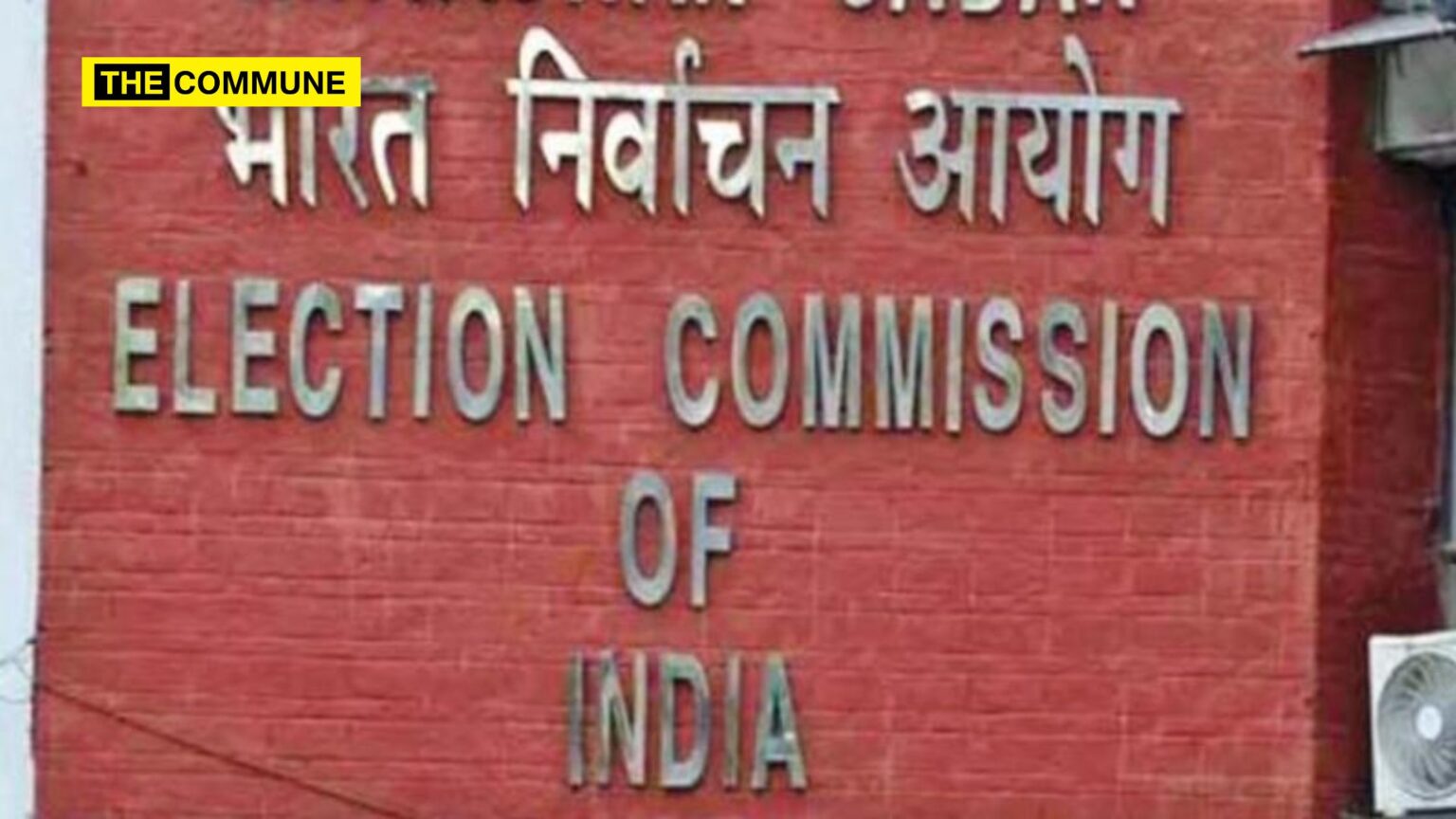 EC: No Objections Filed By Parties Yet In Bihar Voter List Revision - The Commune