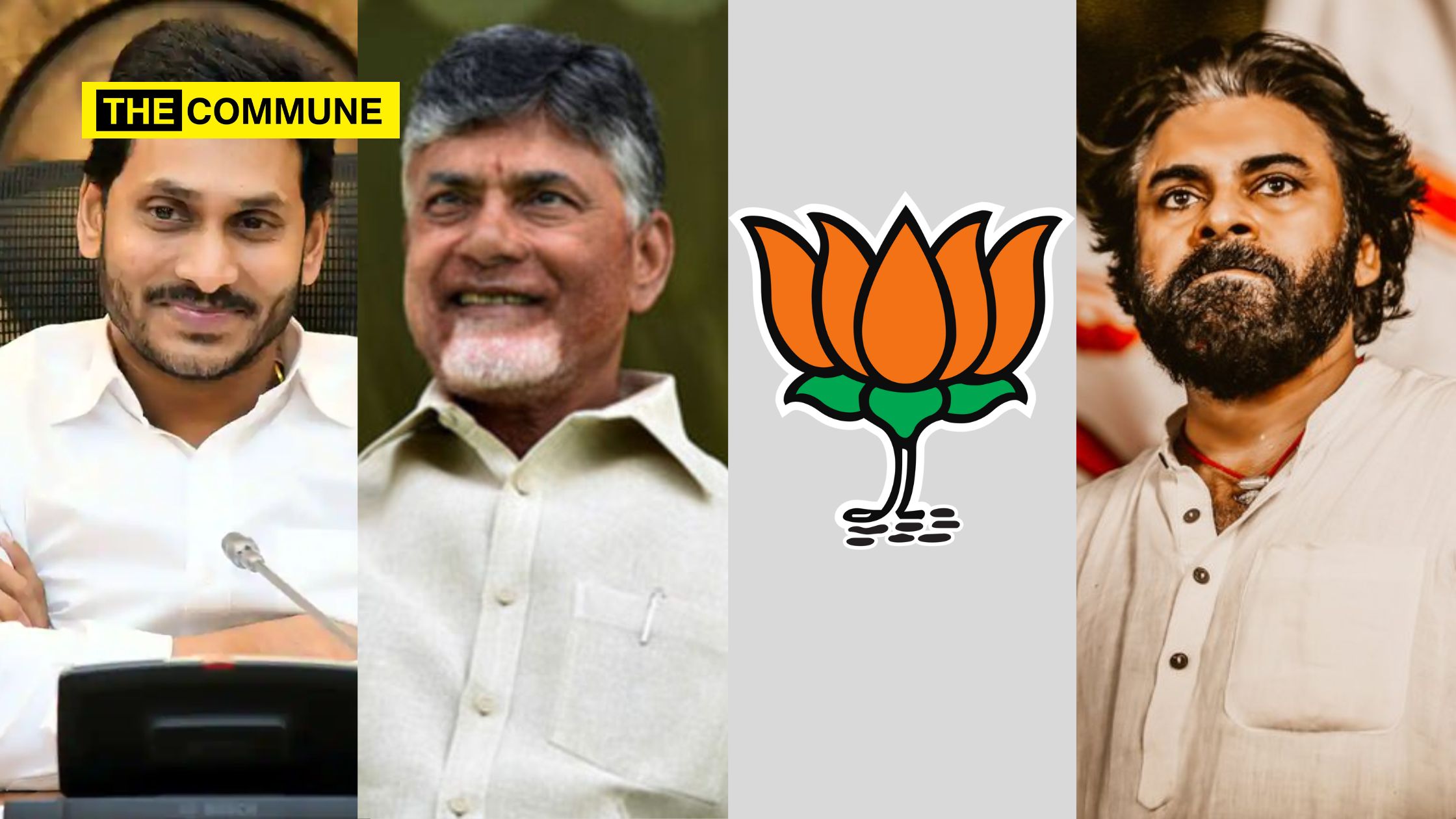 The Four way Crossroads Of Andhra Policy Which Way Will It Go The Four way Crossroads Of Andhra Policy Which Way Will It Go
