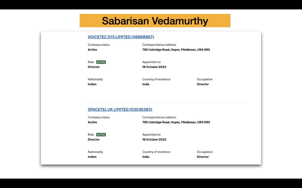 The Shady Dealings Of Stalin's Son-In-Law Sabarisan: The Return Of DMK ...
