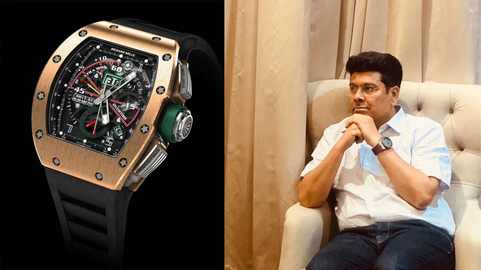 The Luxurious Lifestyle Of MK Stalin's Son & Son-In-law - The Commune