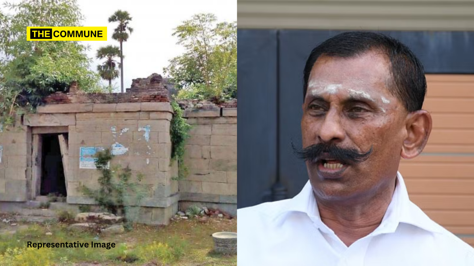 1071-Year-Old Chozha Era Temple Goes Missing, Former Idol Wing Chief ...