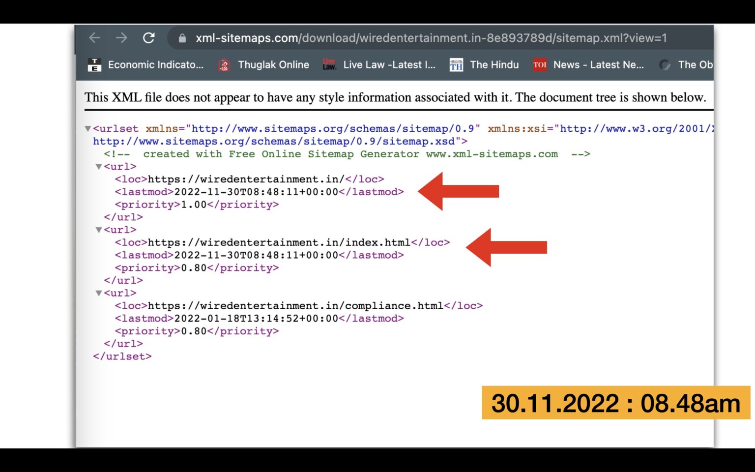 The Shady Dealings Of Stalin's Son-In-Law Sabarisan: The Return Of DMK ...