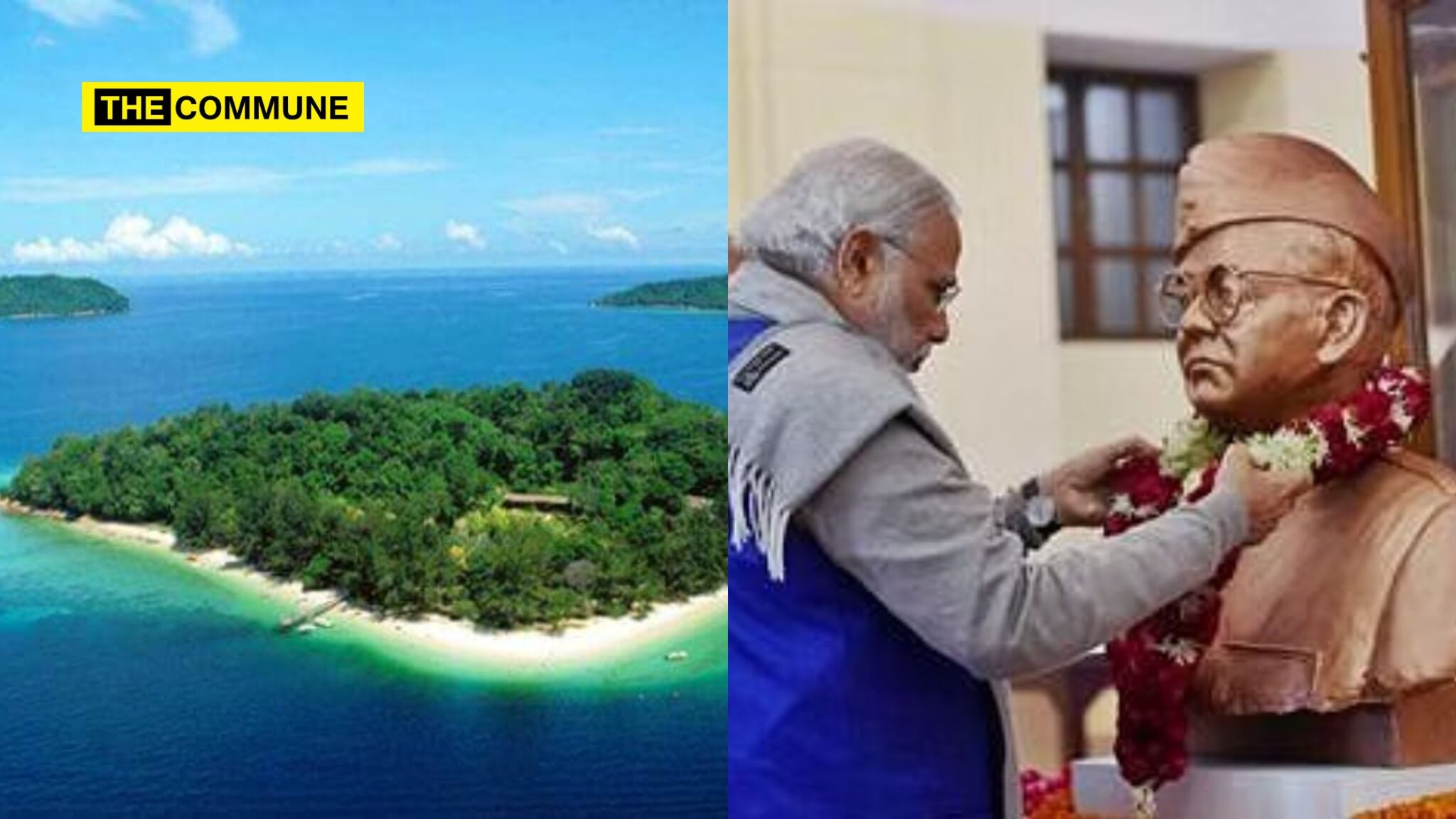 21 Unnamed Andaman & Nicobar Islands Named After 21 Param Vir Chakra ...