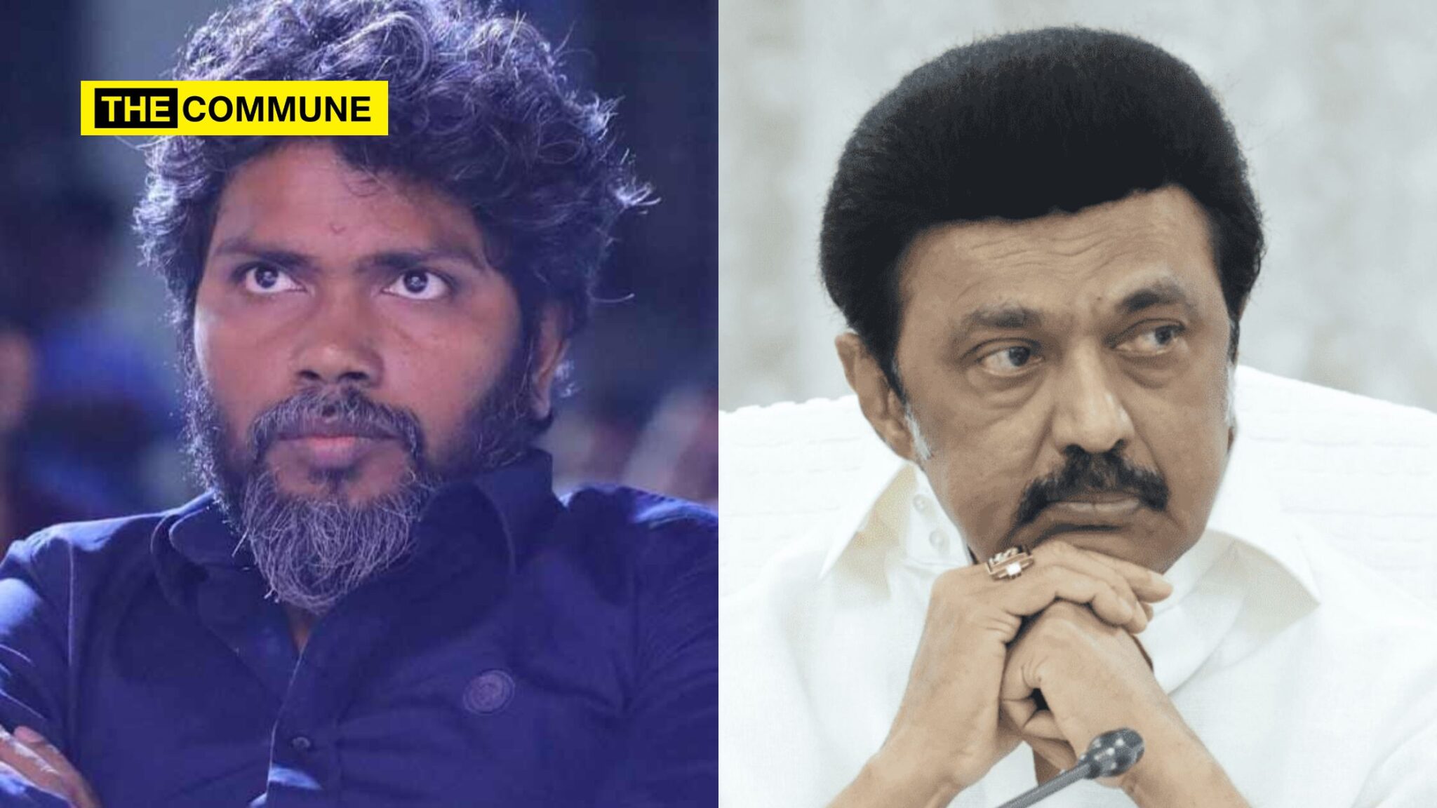 Human Faeces In Dalit Water Tank Issue: Pa. Ranjith Condemns DMK Govt ...