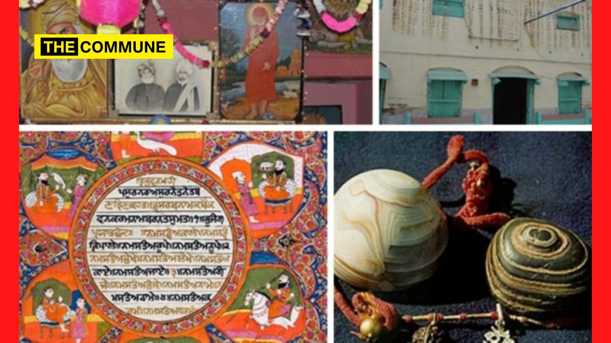 Why Do Sindhis Worship Guru Nanak And Follow Sikh Traditions? - The Commune