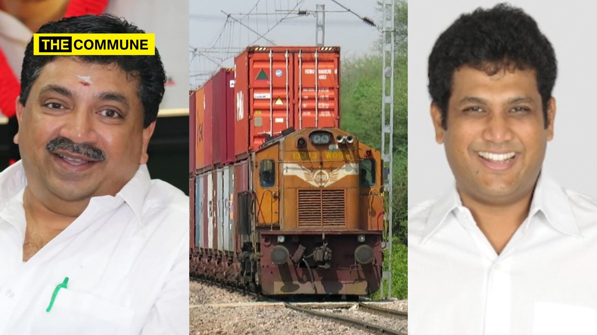 TN Fin Min PTR, DMK IT Wing Head TRB Rajaa Peddle Fake News About Rake ...