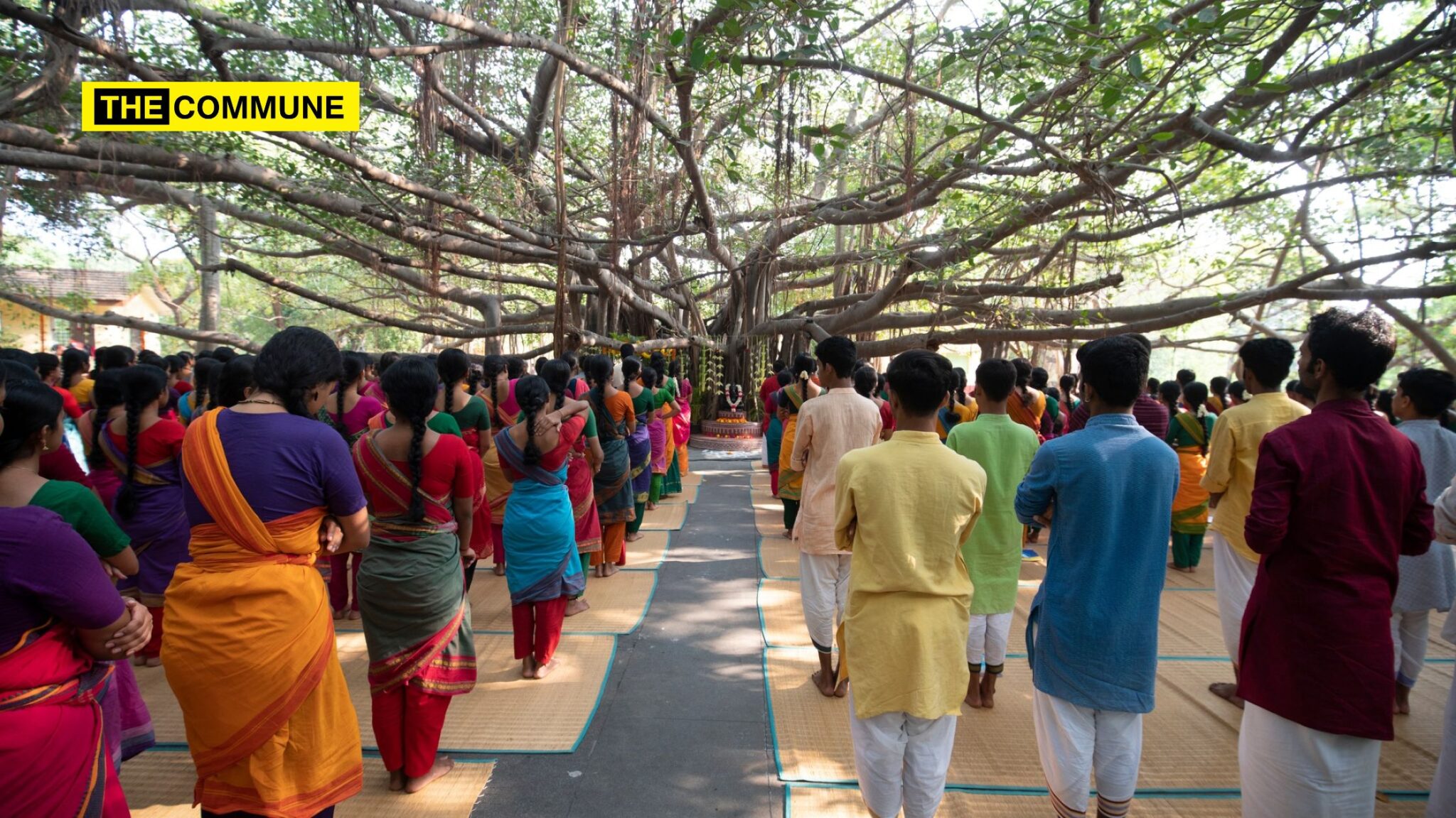 The Other Side Of The Kalakshetra Story: A JNU In The Making? - The Commune