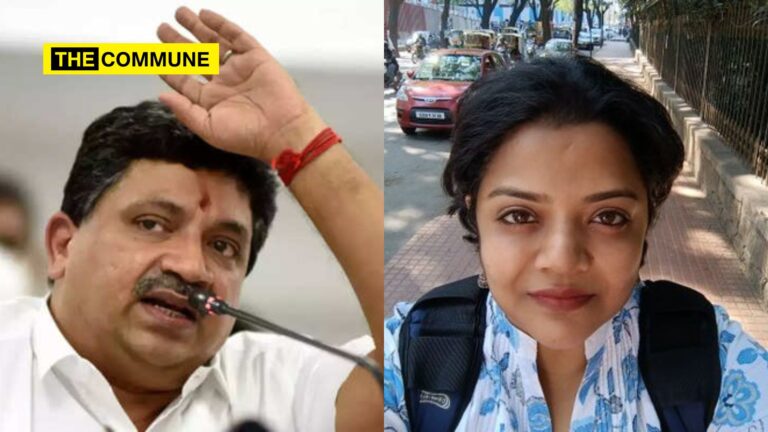 TN Fin Min PTR Hounds Woman Journo Who Tweeted About DMK's Hate Speech ...