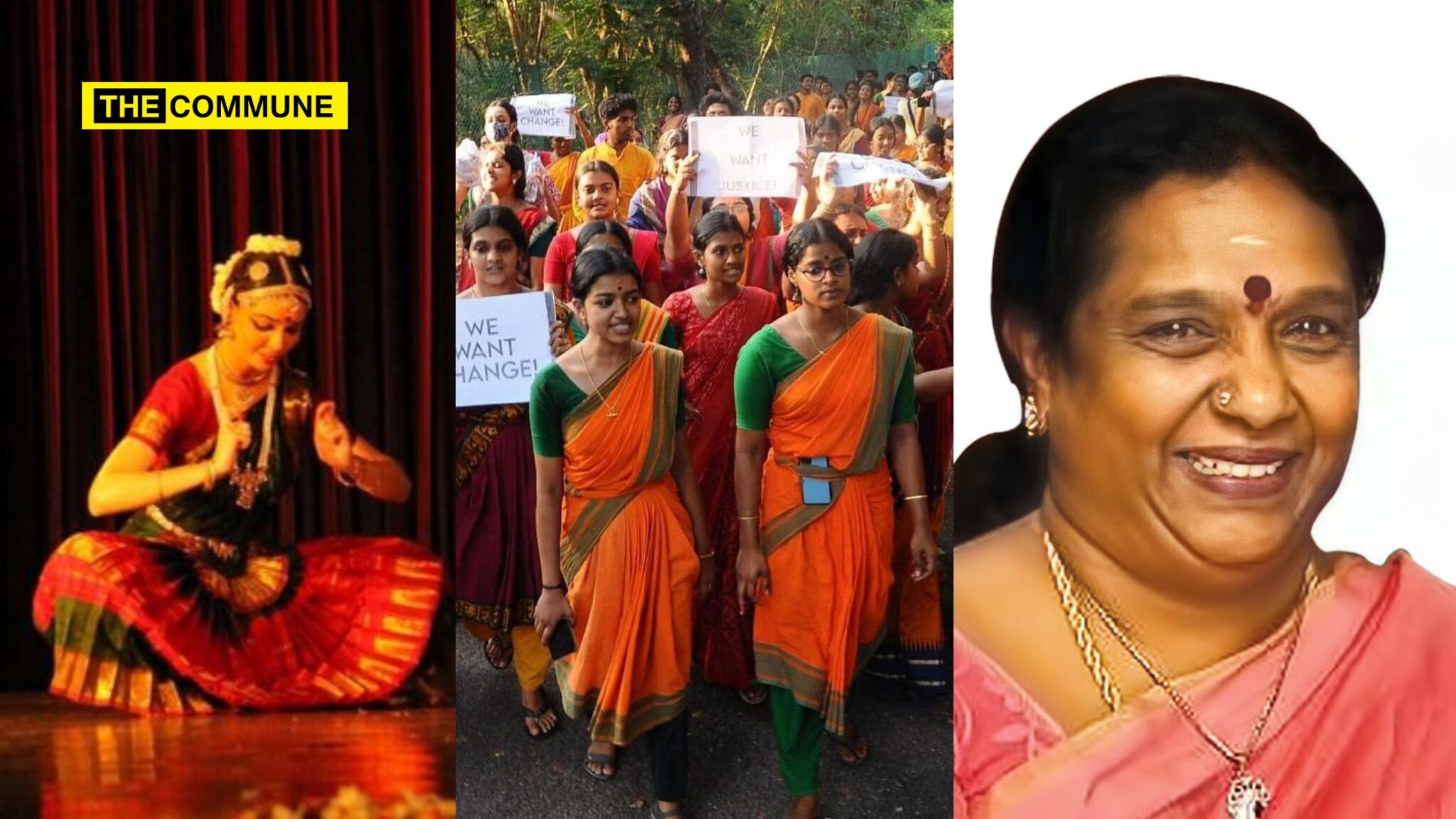 Kalakshetra Alumnus Questions TN Women Commission Head's Motives, Points Out Inconsistencies In ...
