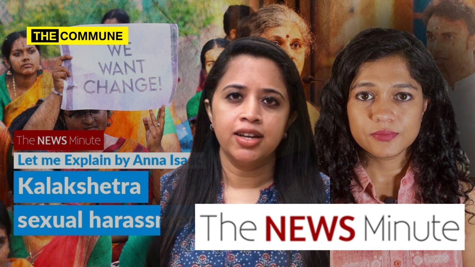 Kalakshetra Student Says TNM Is Peddling Propaganda, Alleges Selective ...