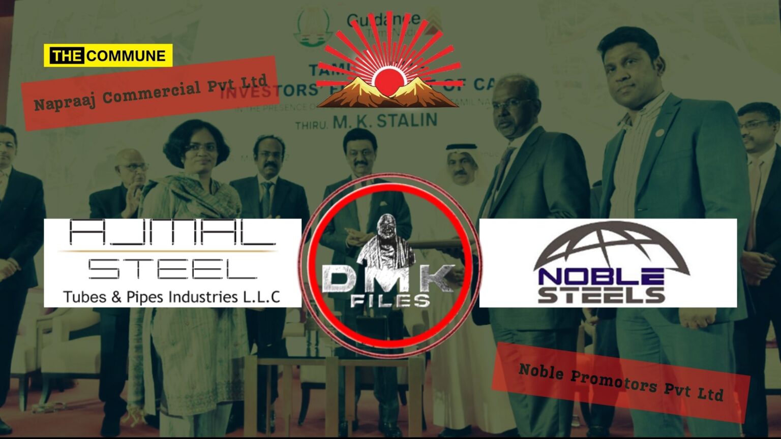 DMK Files: Exposing The Nexus Between DMK And Noble Group Web Of ...