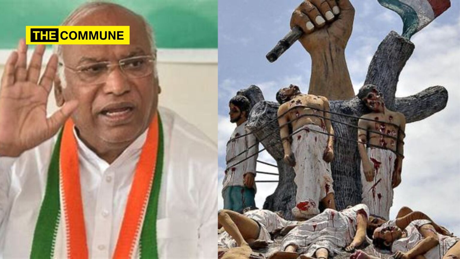 Did You Know? INC President Malikarjun Kharge Is A Victim Of Razakar ...