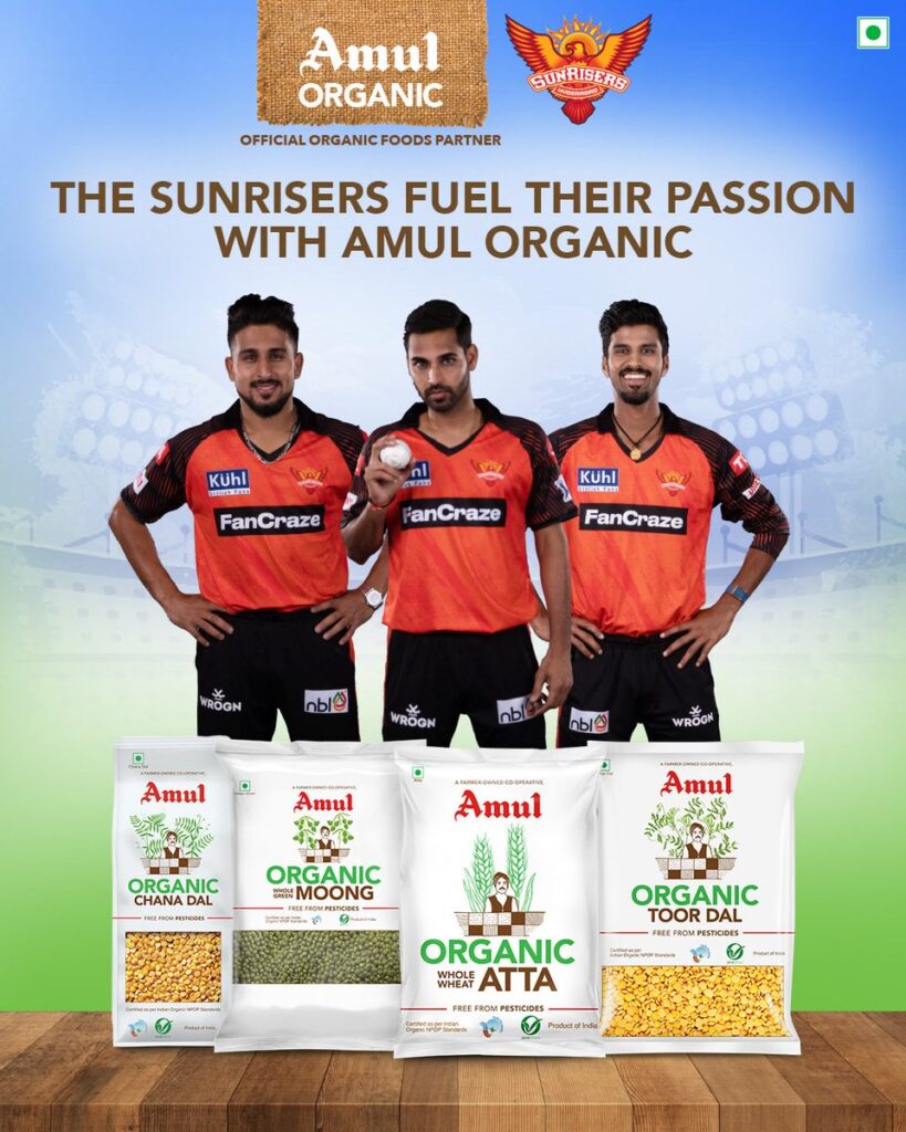 Dravidian Model: Yes To Amul Sponsoring DMK Family-Owned SRH, No To ...