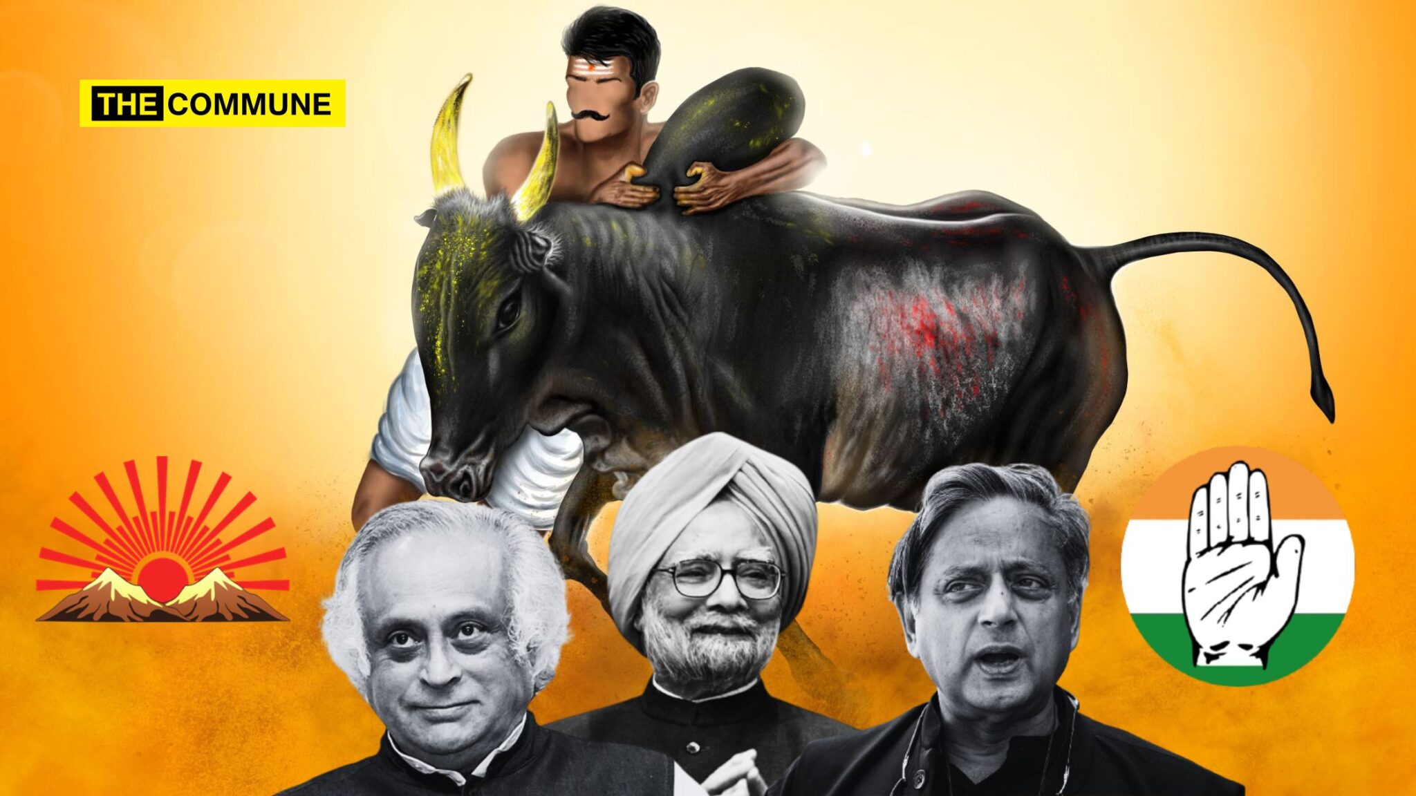 Never Forget, Never Forgive: How Congress Derogated & Banned Jallikattu ...