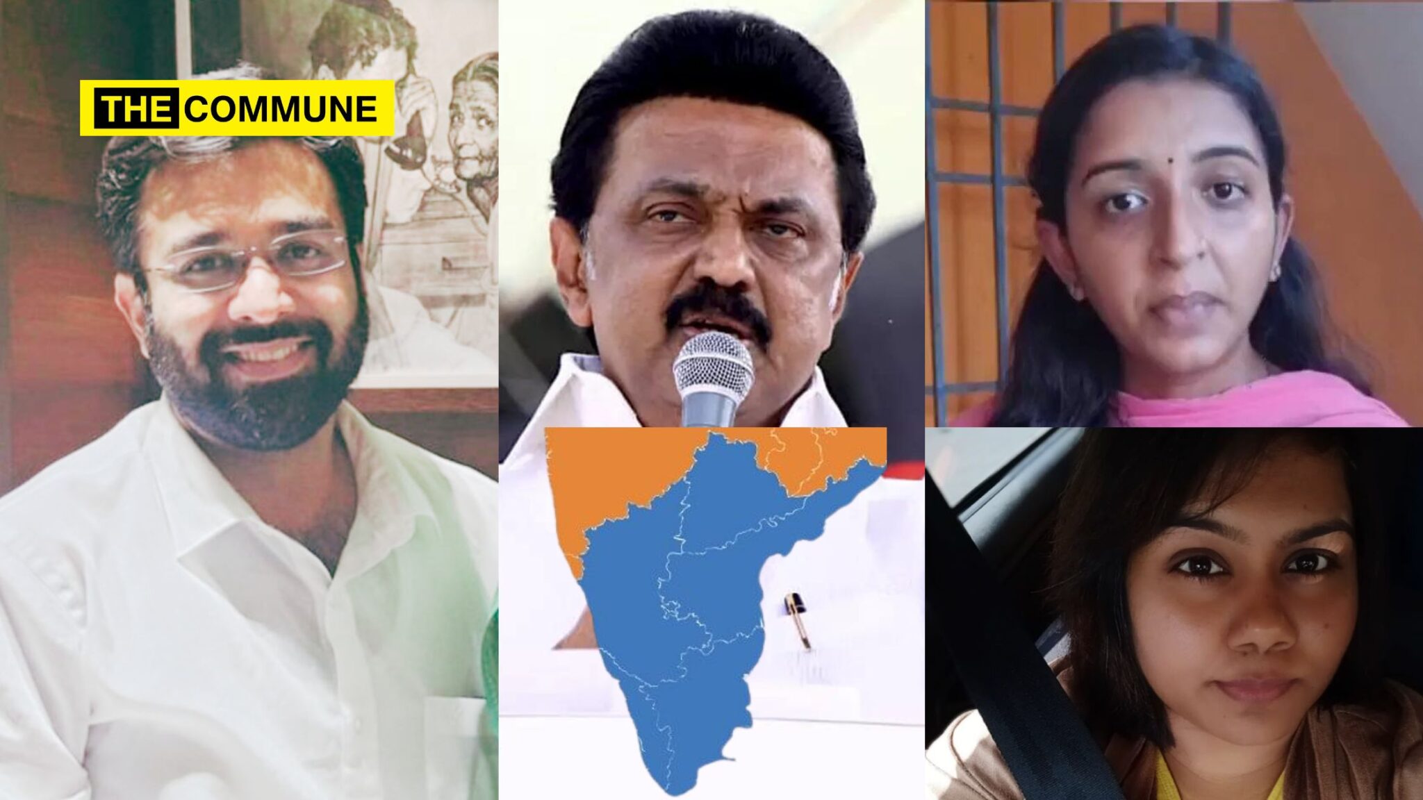 DMK, Congress Leaders Give Fodder For Secessionist Forces, Push For ...