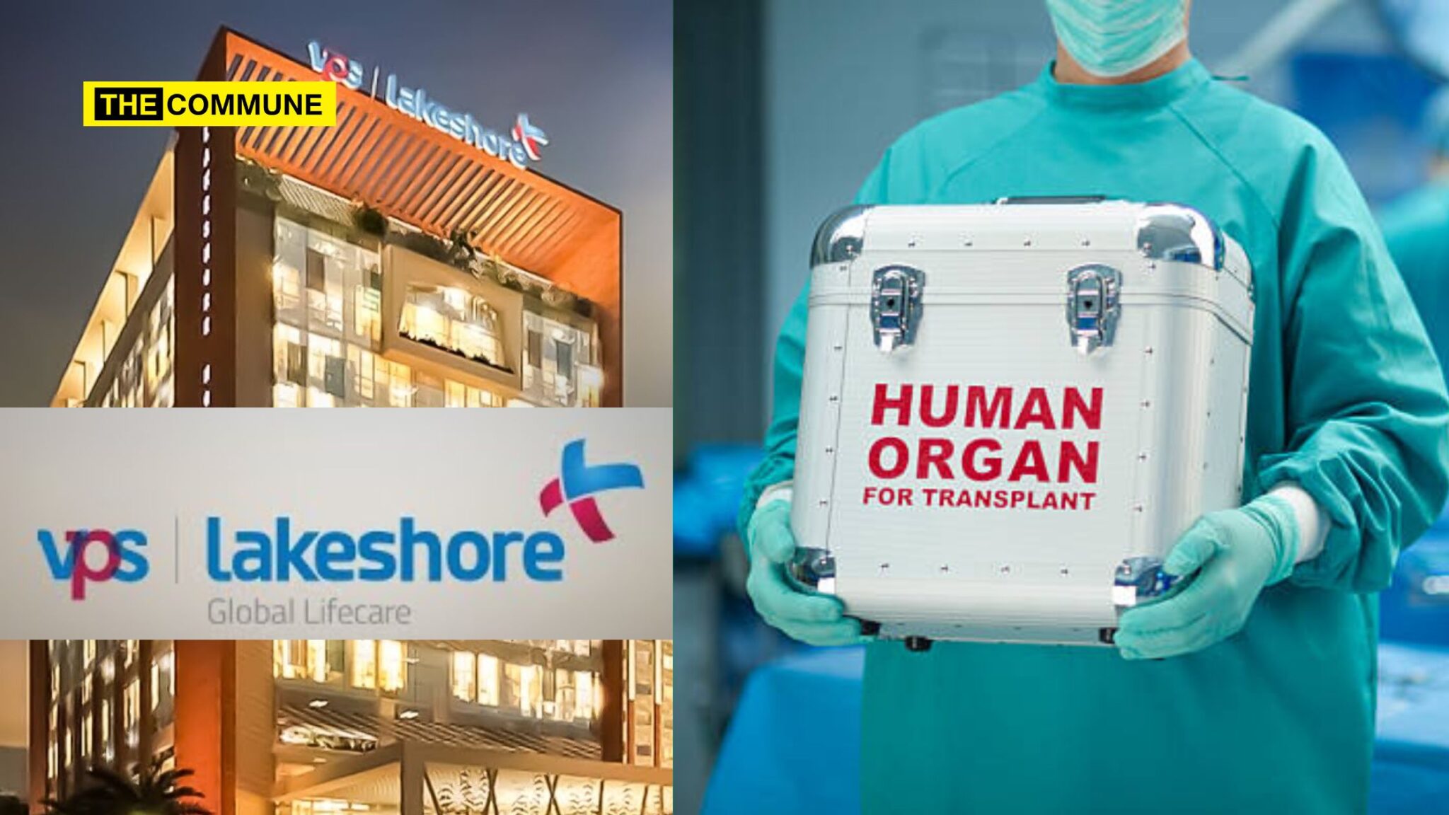 Allegations Of Organ Trafficking Implicate Doctors At Lakeshore ...