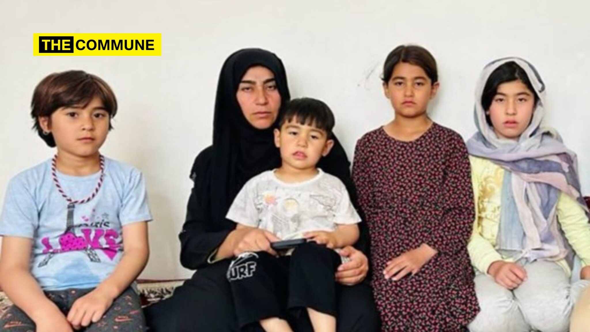 The Heart-Rending Story Of A Hazara And A Pashtun Couple From The ...