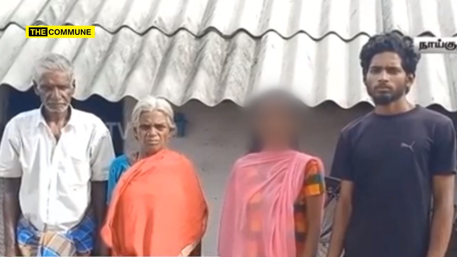 Family Faces Social Ostracism In Dharmapuri District - The Commune