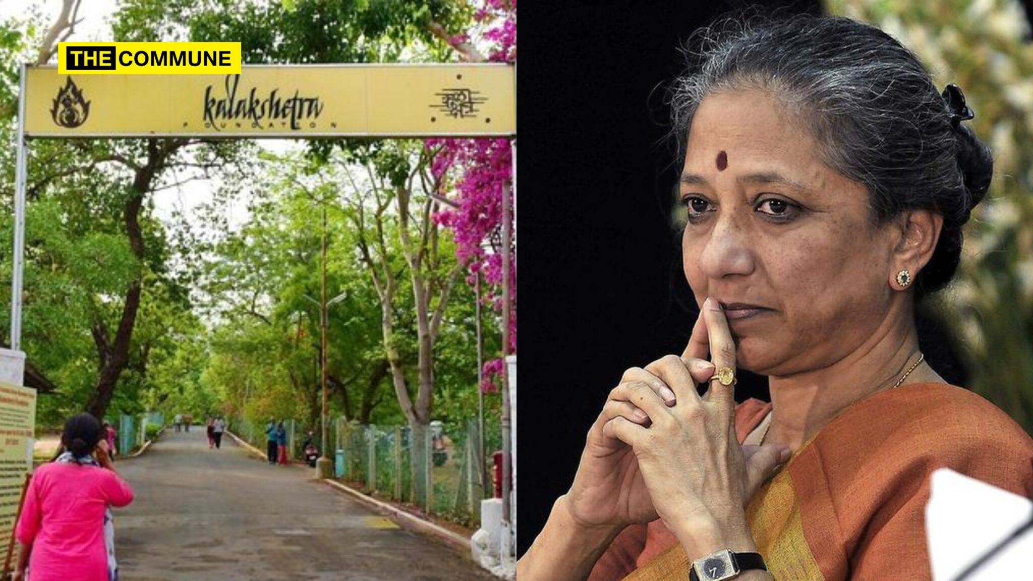 Kalakshetra Row: Police Close Case Against Leela Samson Who Called A Girl Student 'Mistress ...