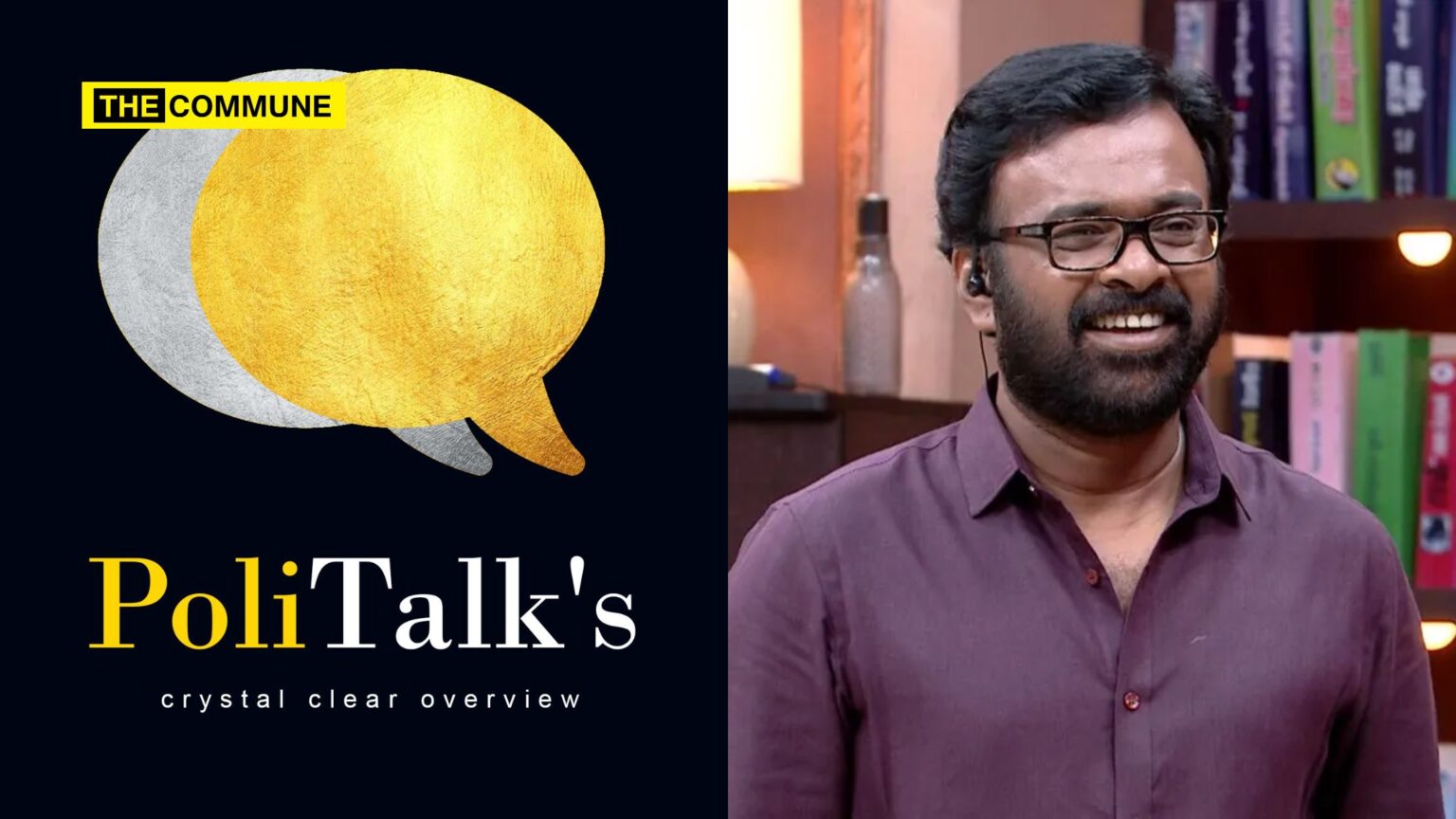 PoliTalk's YouTube Channel Taken Down After Video Exposing Dravidoid Karu Palaniappan Goes Viral ...