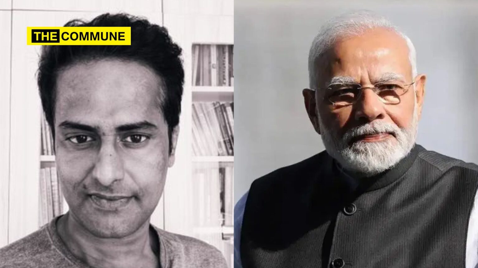 The Wire Columnist Makes Sexist Derogatory Post About PM Modi, Netizens Call For His Arrest ...
