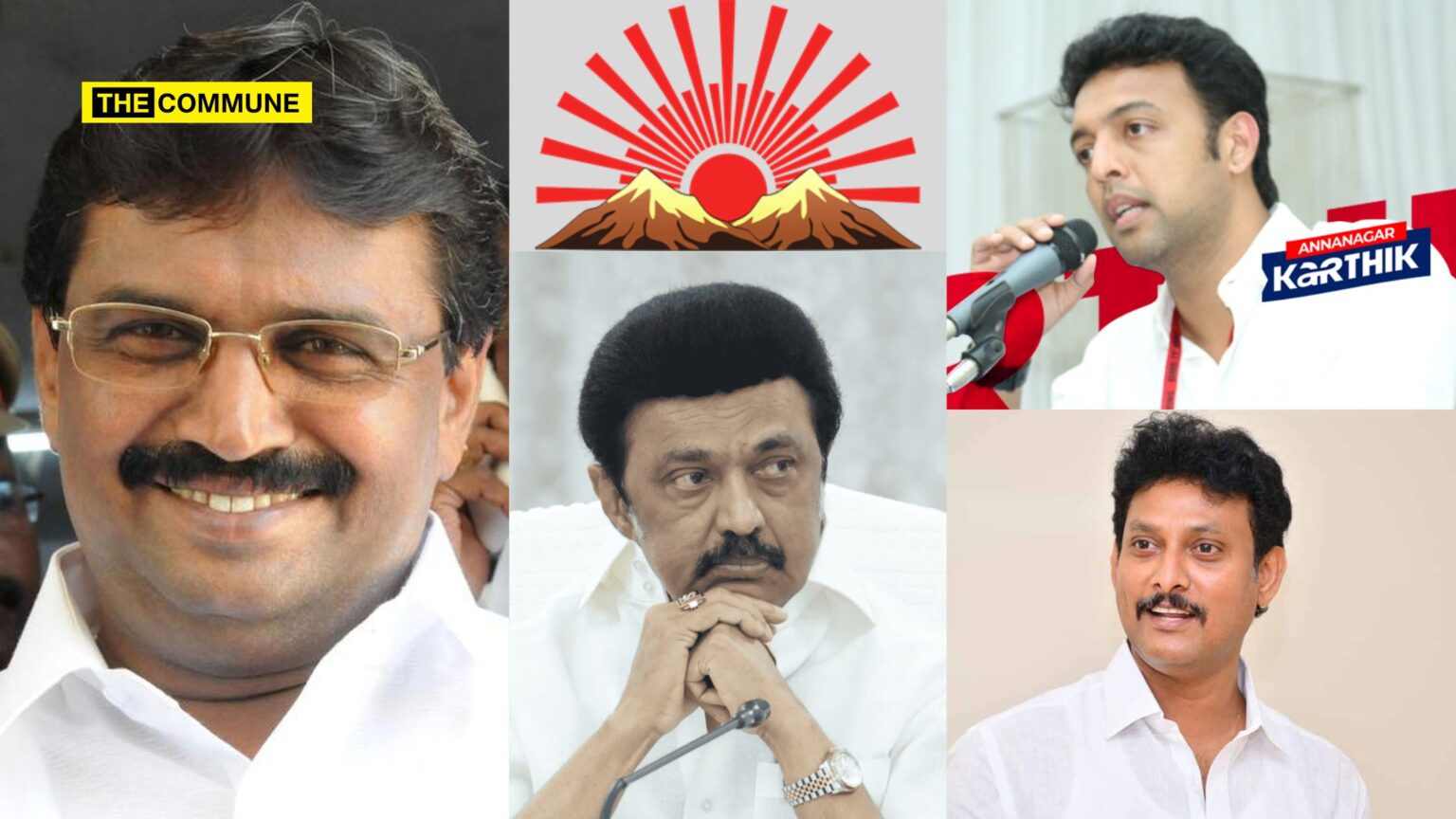 DMK Files: Explosive Alleged Audio Clip Of DMK Leader Exposes Internal ...