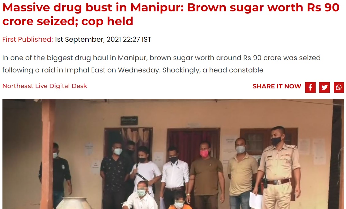 Why Manipur CM Is A Big Problem For Many - Why Does The Opposition Want ...