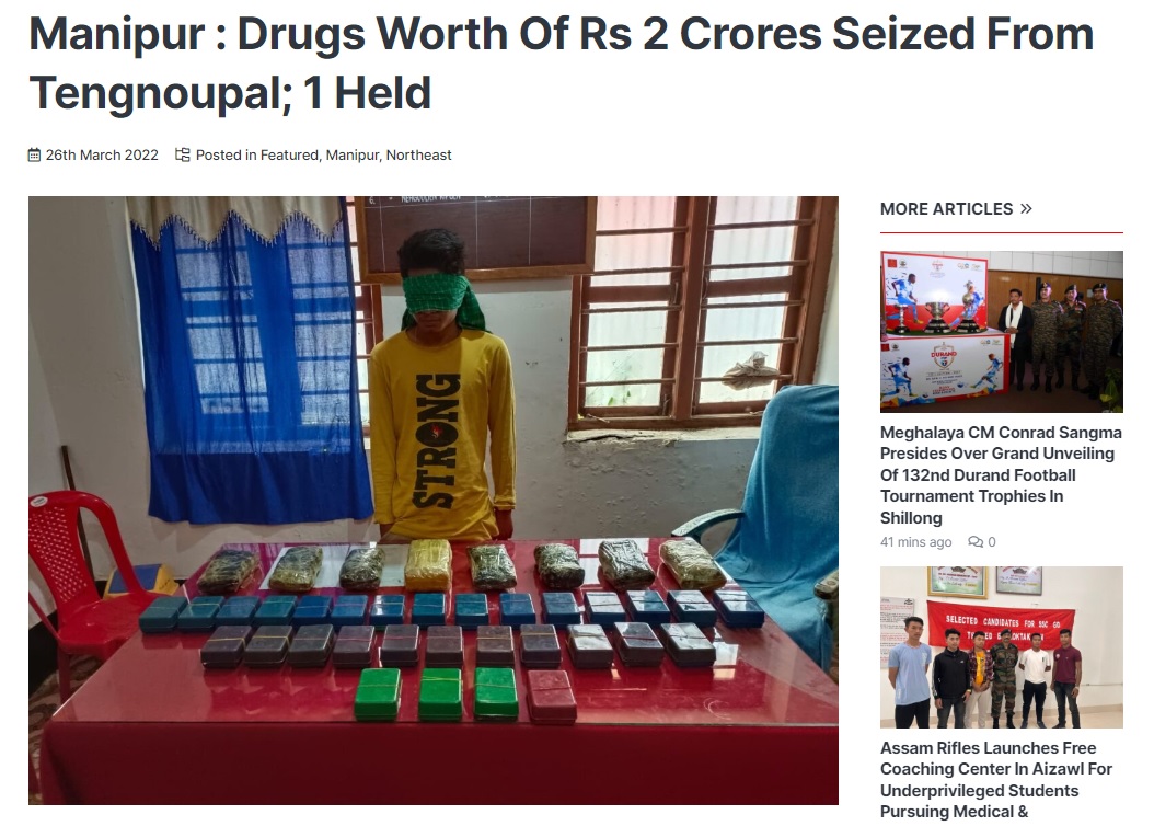 Why Manipur CM Is A Big Problem For Many - Why Does The Opposition Want ...