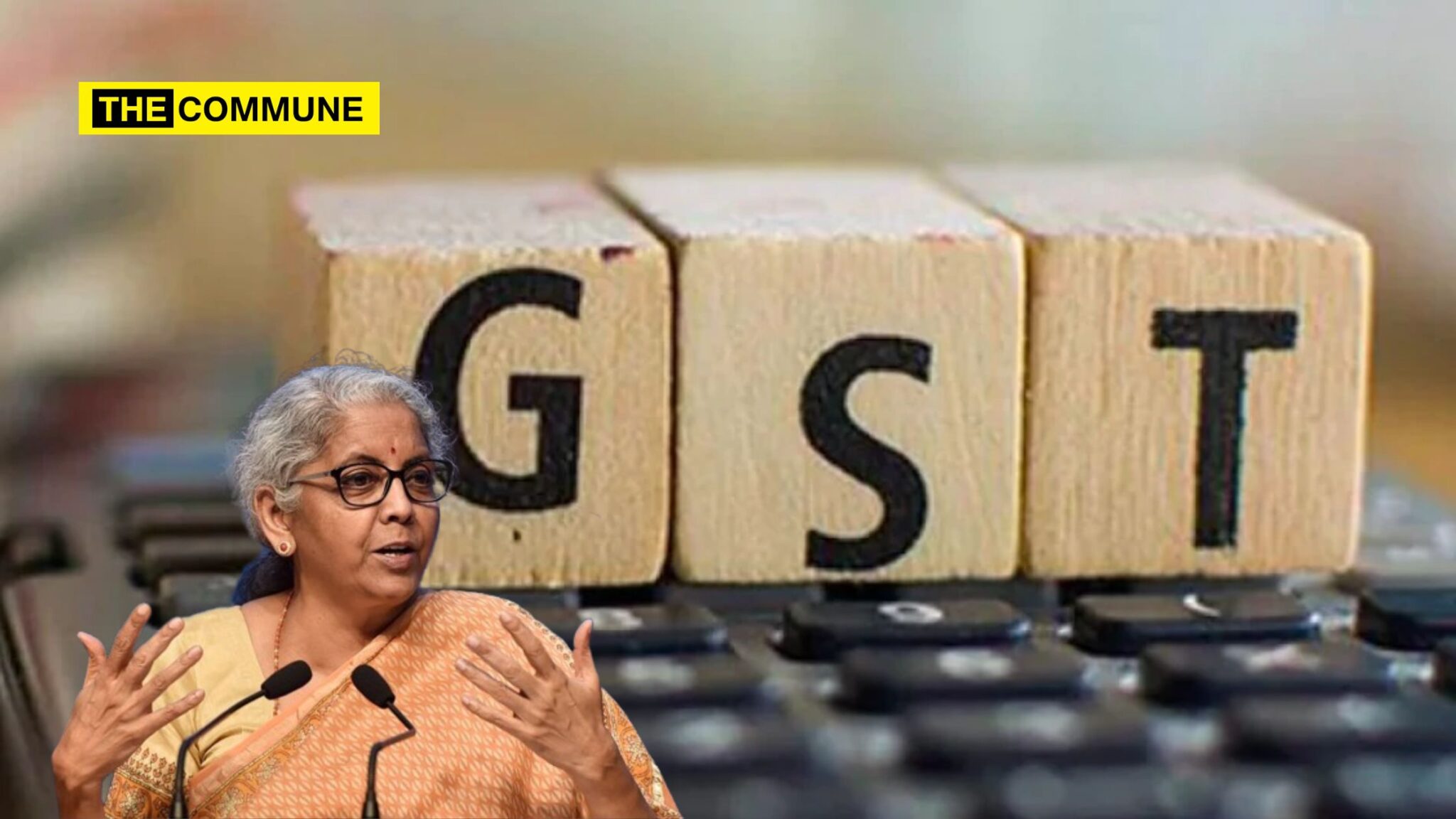 GST Rate Cut To Boost Growth, Cushion Impact Of US Tariffs: Union ...