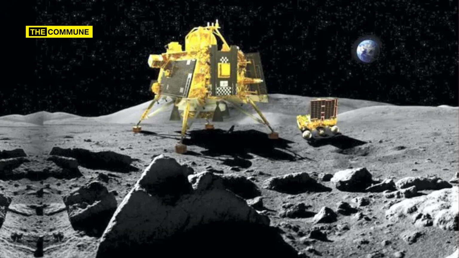 Chandrayaan-3's Tamil Connect: Soil From Namakkal Was Used For Testing ...