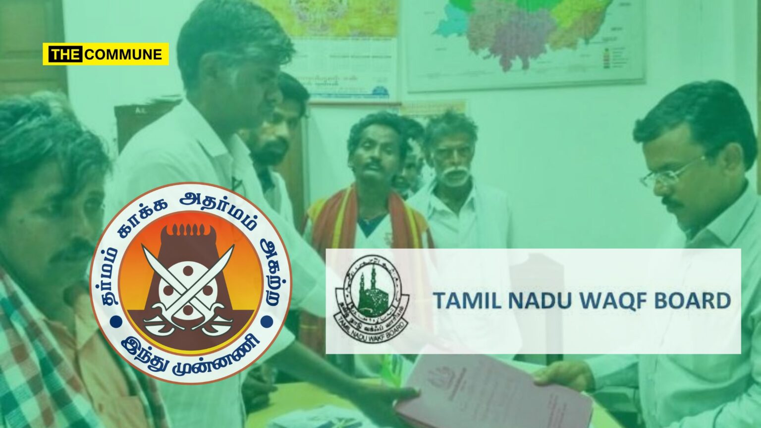 TN Waqf Board Allegedly Attempts To Seize Arunthathiyar Community Land ...