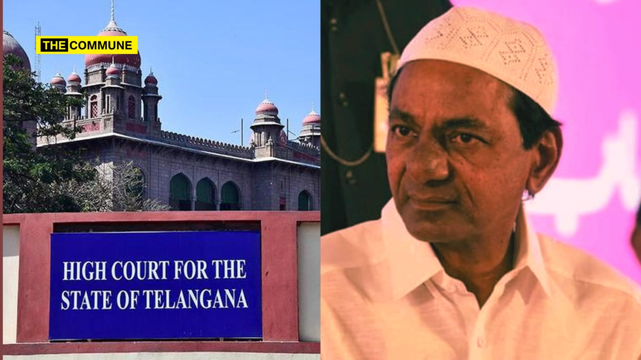 Telangana High Court Stays GO Permitting Allocation Of Land For Muslim ...