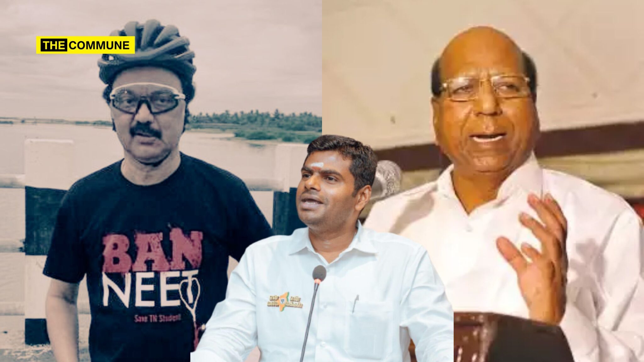Why DMK Opposes NEET - An Old Interview Of Arcot Veerasamy Reveals The ...