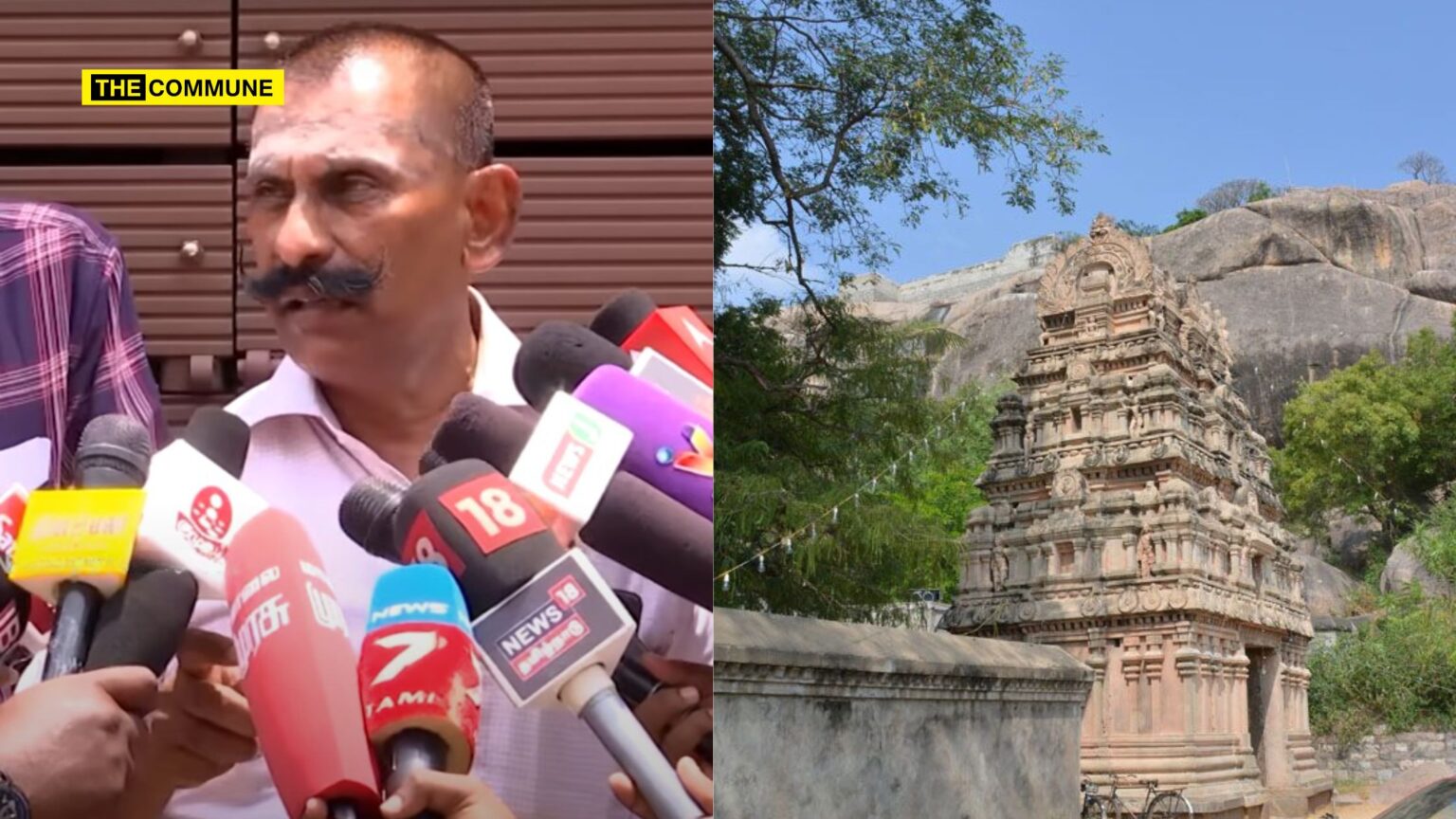 Ancient Idol Missing From Kundavai Jainalayam In TN, Fmr Idol-Wing ...