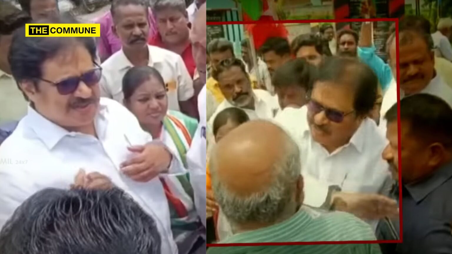 “Hey, I Can’t Do It Man”: TN Congress MP Tells His Constituency People ...