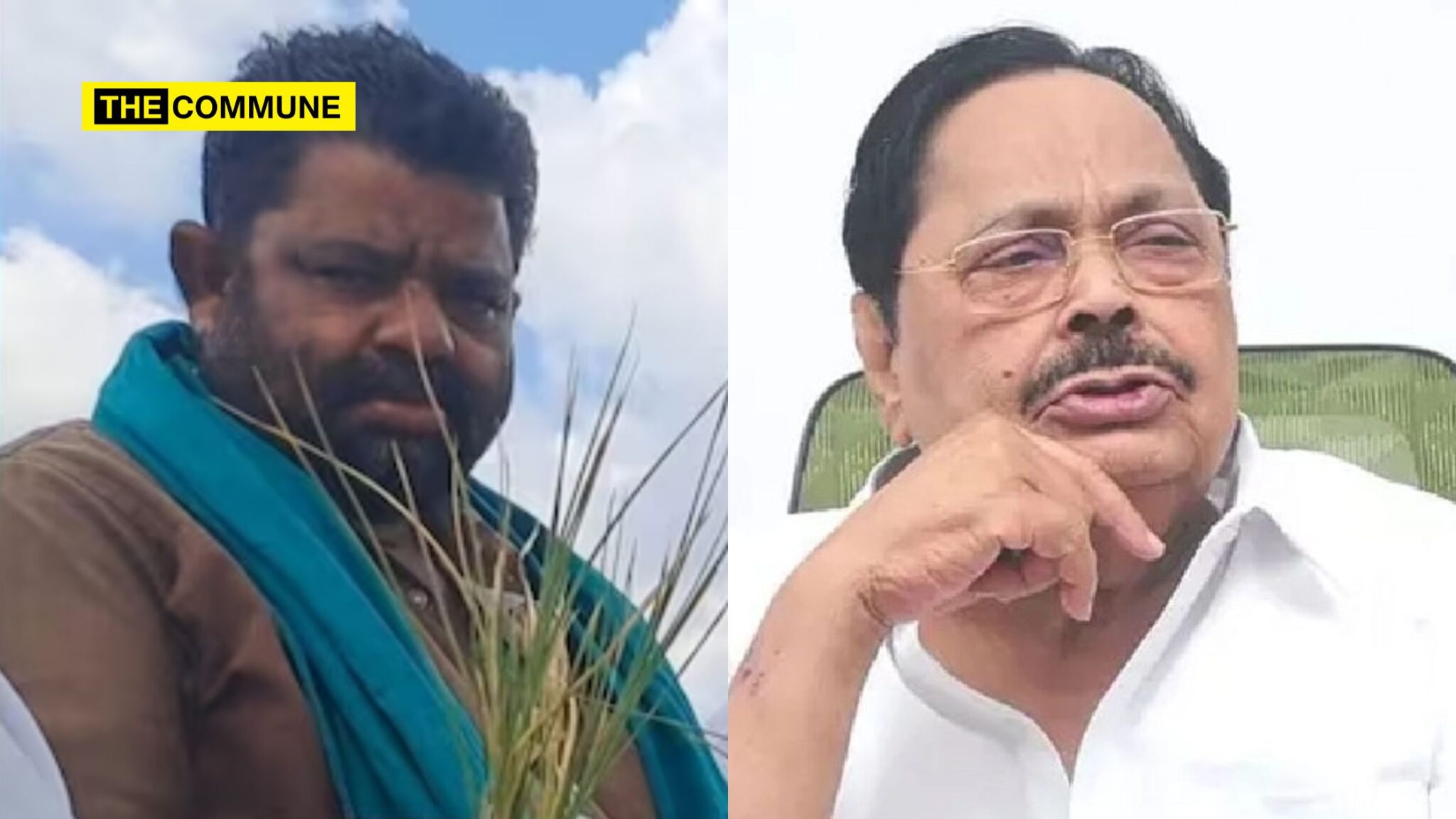 Farmer Dies Amidst Crop Failure Owing To Cauvery Water Shortage In TN ...