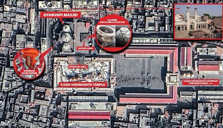 Civilisation Memory Validated: The Case For Mathura And Kashi | The Commune